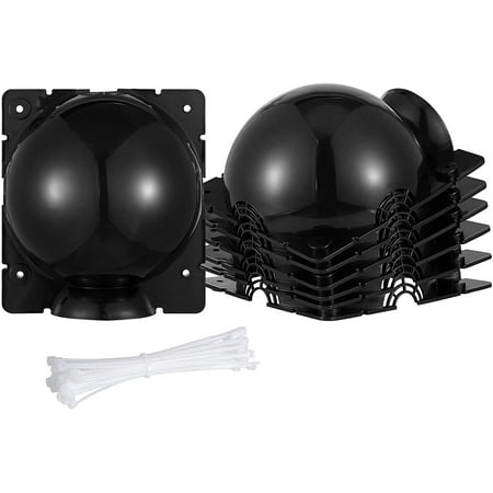 12 Pieces Plant Rooting Ball Device Reusable High Pressure Propagation ...