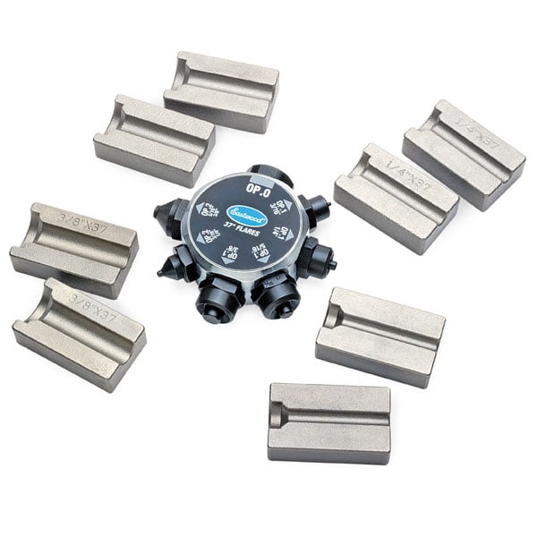 Eastwood 37 Degree Flare Die Set for 25304 Pro Tubing Flaring Tool ...