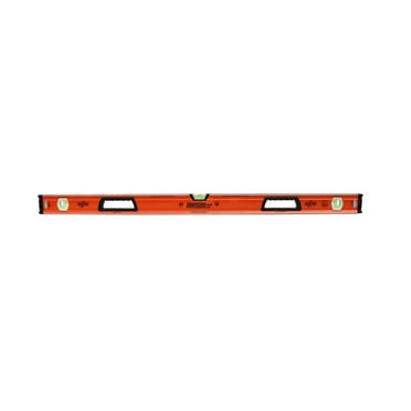 Johnson Level, 72" Big J Pro® Heavy Duty I-Beam Aluminum Level ...