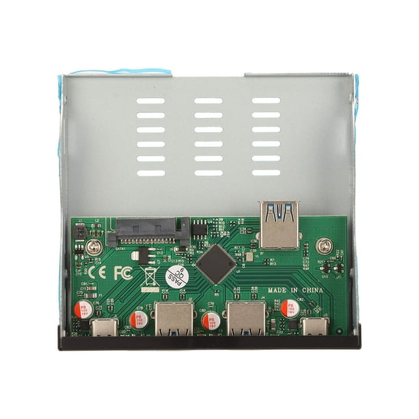 Front Panel US Hub,Front Panel USB 3.1 PC Front Panel Hub Front Panel ...