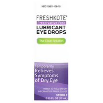 Freshkote PF Eye Drops - Preservative Free, Multidose Bottle for Dry ...