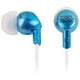 iEssentials IE-RC-BL Rock Candy Earbuds (Blue) - Walmart.com
