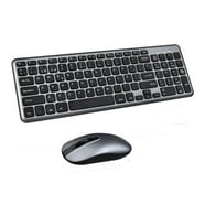 TG3 HSG-CBL108-PR Hassium (108-Key) Palm Rest Keyboard - Walmart.com