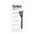 Schick Hydro Sensitive Men's 5 Blade Razor Starter Kit, 1 Razor Handle ...