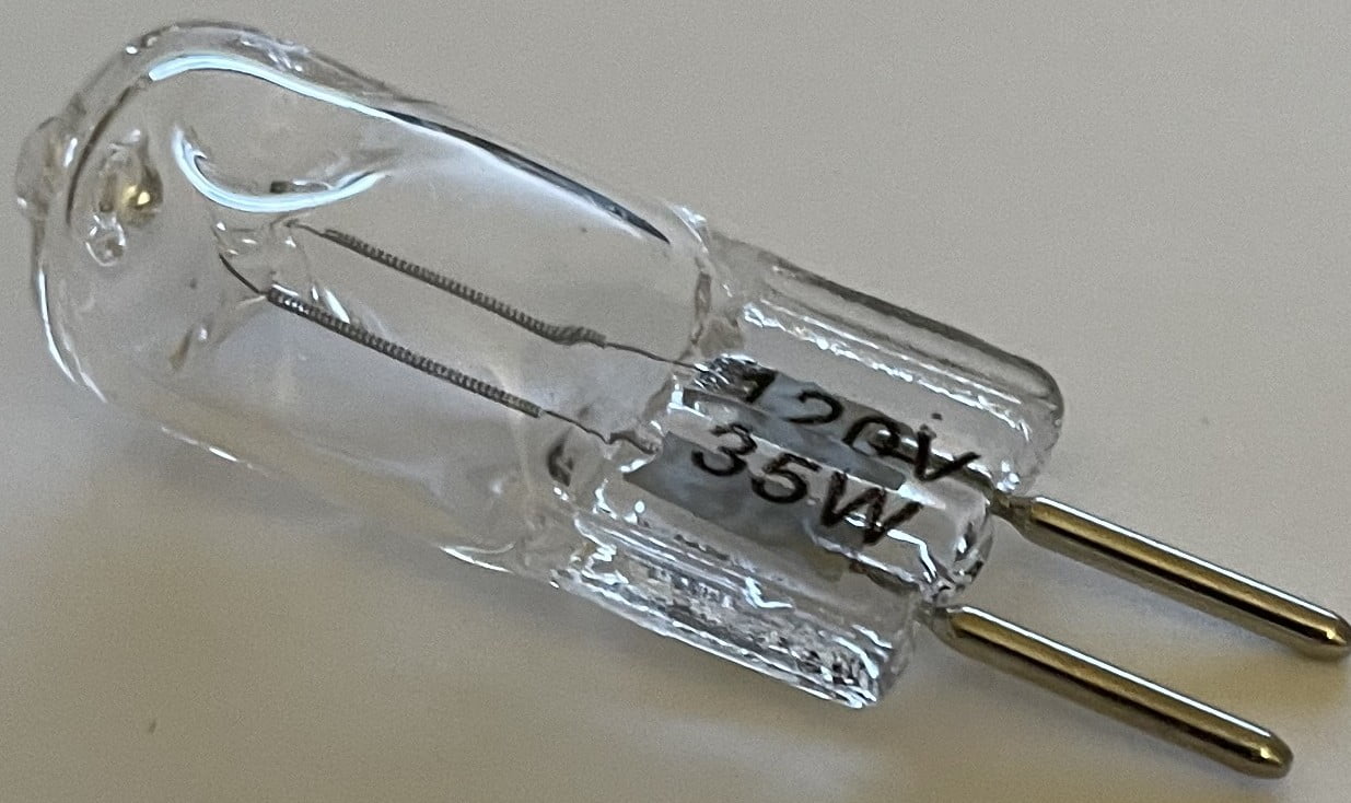 3 Pack FilterMee Brand Halogen Light Bulb for Scented Lamps Tart Oil ...