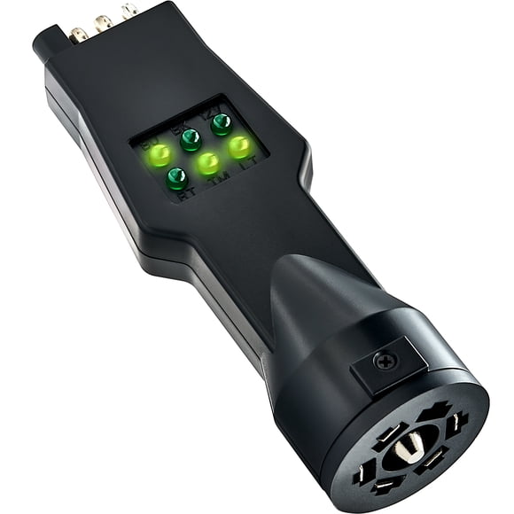 7 Pin Trailer Plug Tester