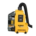 Dewalt DWH161B 20V Max Cordless Brushless Universal Dust Extractor Bare ...
