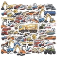 35pcs Glossy Stationery Stickers Cartoon Kids Stickers DIY Stickers for ...