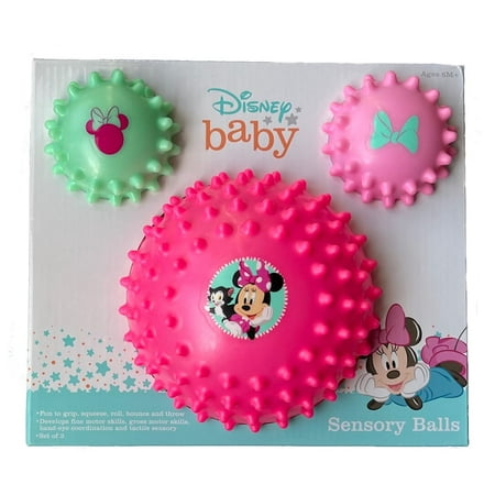 Disney Baby Minnie Mouse Sensory Ball | Walmart Canada