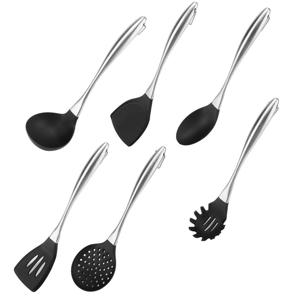 Kitchen Utensils Set, No Damage To The Pot Kitchen Gadget Tools ...