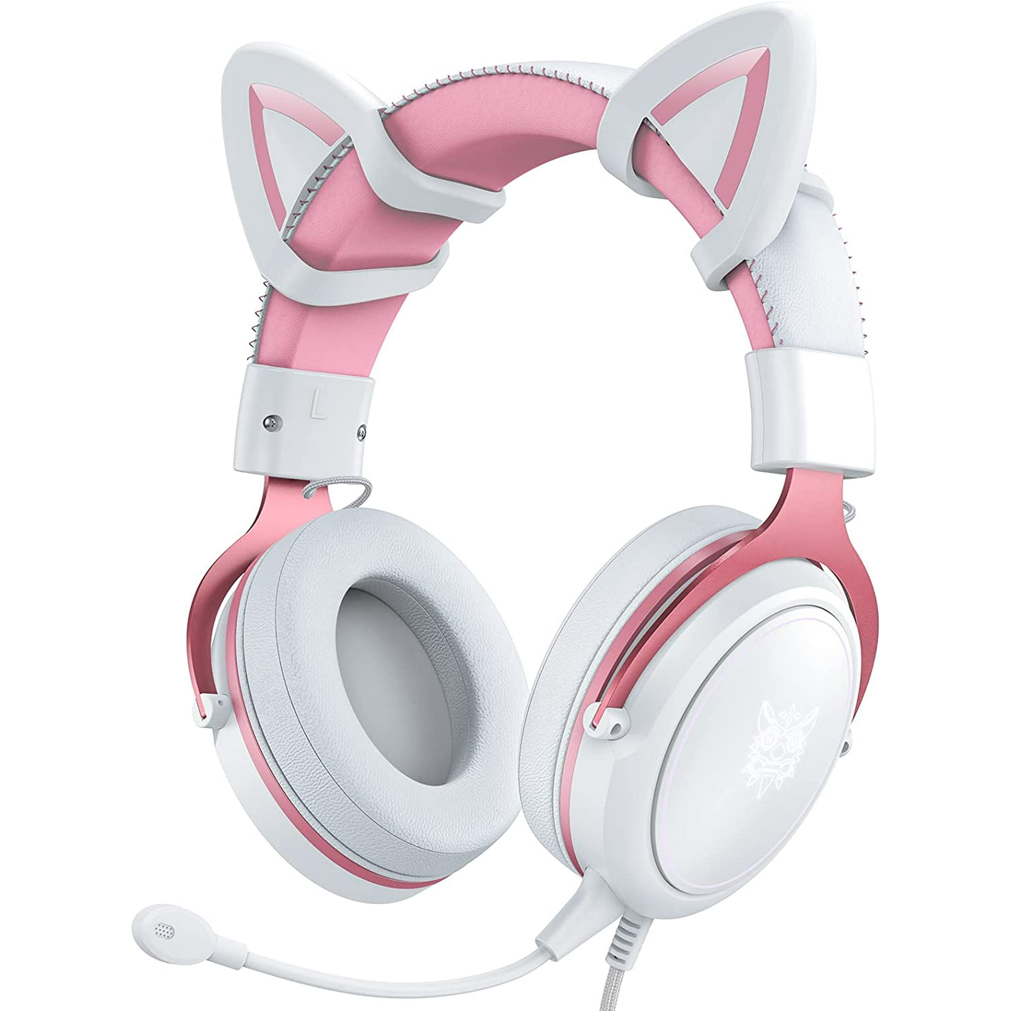 Click here for Frosthike Cat Ear Gaming Headset  Ergonomic Wired... prices