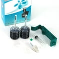 BCH Ink Refill Kit for 15, 40, 45 Black DeskJet - 1 pack RK-H1045B ...
