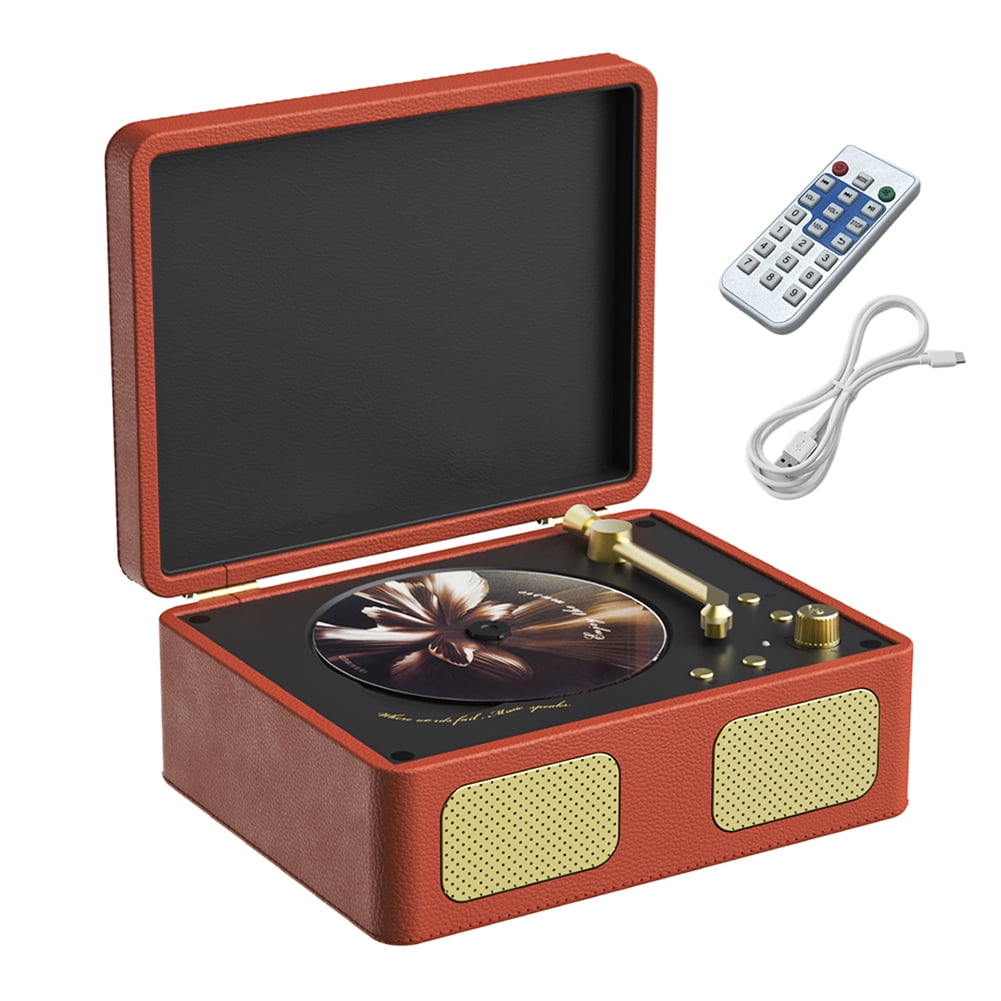 RETRO CD PLAYER () Rojo | Walmart en línea