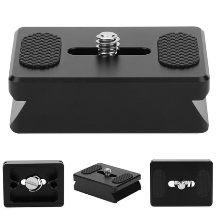 Quick Mounting Plate Adapter Block Quick Release Plate Protective ...