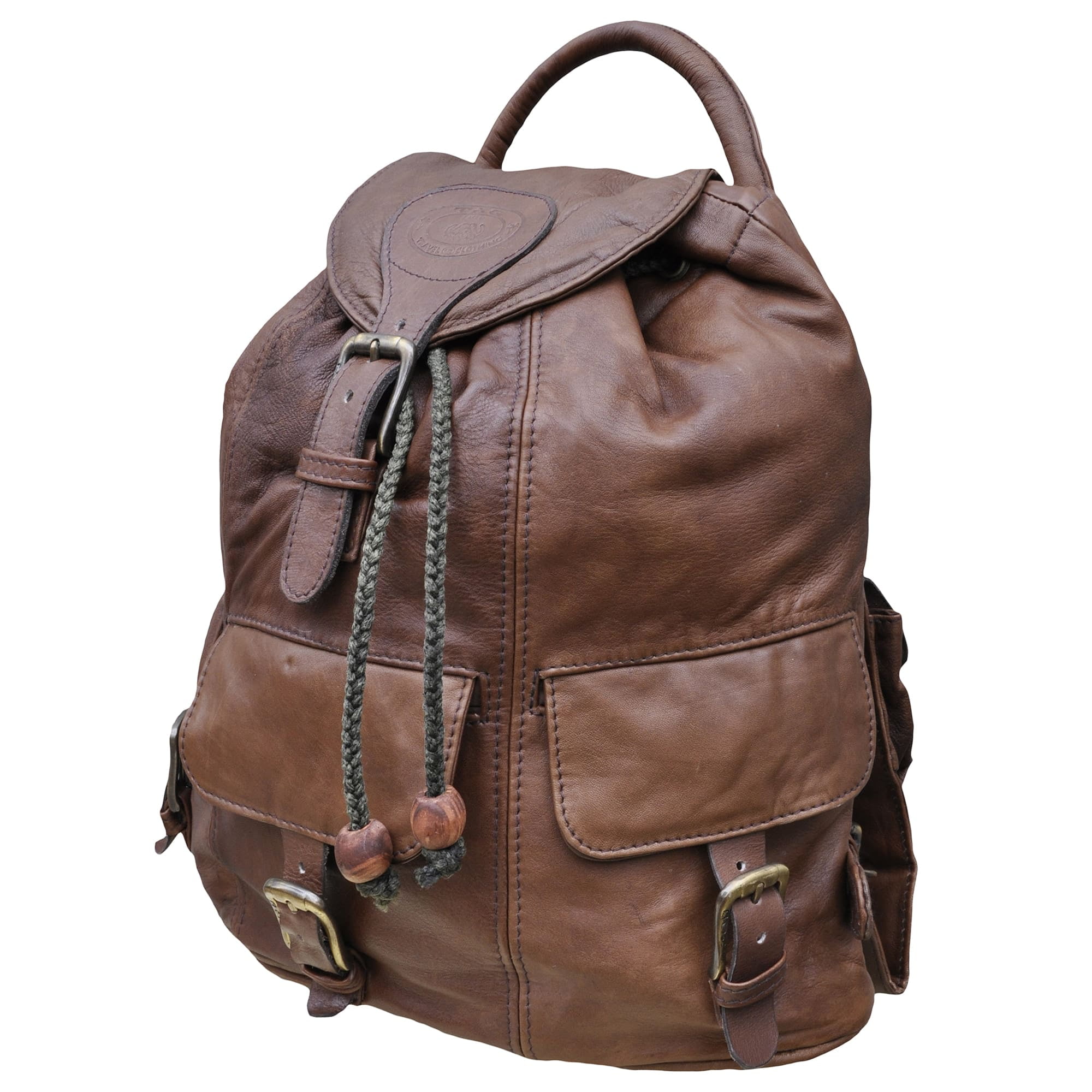 Buffalo Game Skin Backpack - Kilimanjaro - Brown - Walmart.com