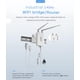 Industrial 2.4GHz WiFi Bridge Ethernet Wireless Repeater/Mini Router ...