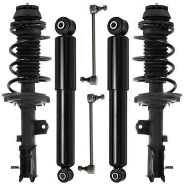 Detroit Axle - 8pc Suspension Kit for Dodge Challenger Charger, Front ...