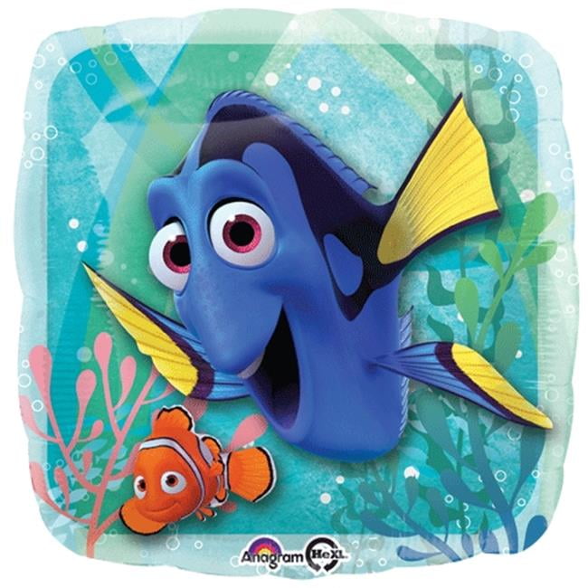 Finding Dory Foil Balloon - Walmart.com