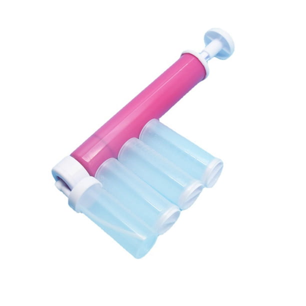 Goriertaly Manual Spray Pastry Cake Airbrush Baking Cupcakes Desserts ...