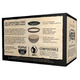 Jumping Bean Newfoundland Screech Rum Flavoured Coffee PODS - Walmart.ca