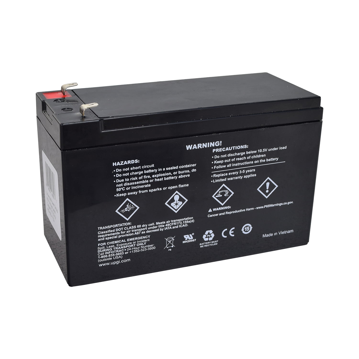 24V 7Ah Battery Pack for Razor E200/E225 E-Scooter Morocco | Ubuy