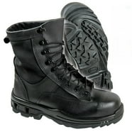 Rocky Core Brown Rubber Waterproof Outdoor Boot Size 8(M) - Walmart.com