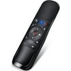 AMERTEER Wireless Presenter, RF 2.4GHz Presentation Remote Rechargeable ...