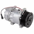AC Compressor & A/C Kit For Dodge Ram W250 W350 D250 D350 Cummins 5.9L ...