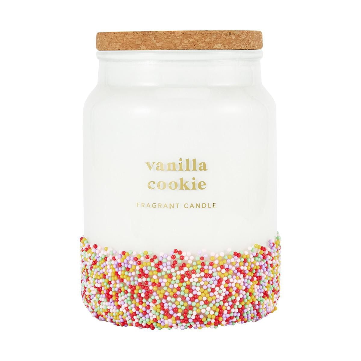 Anko Sprinkle Cookie Jar Candle, Sprinkles Candle - Walmart.ca