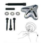 Lisle 35440 3Pc. Door Tool Kit - Walmart.com