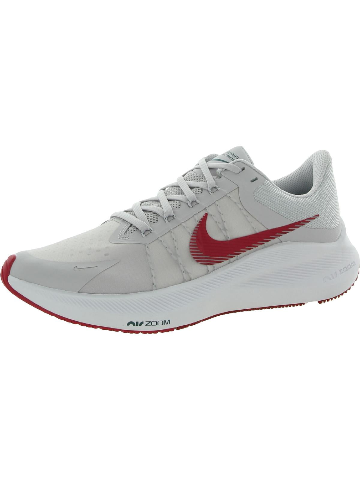 Nike Womens Zoom Winflo 8 Fitness Workout Running Shoes - Walmart.com