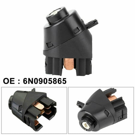 Ignition Starter Switch For Vw Polo t4 Transporter Seat Van Camper ...