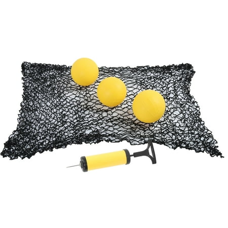 Mini Volleyball Accessory, Yellow Mini Volleyball Set, Nylon+PVC+ABS ...