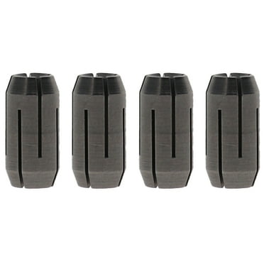 Superior Electric RCKIT-PC 2 piece Router Collet Kit 1/4" and 1/2 ...