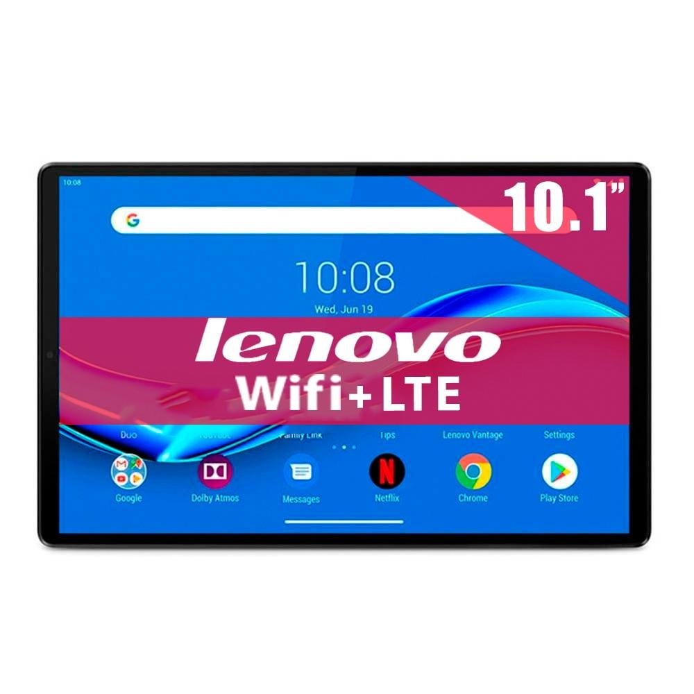 Tablet Lenovo TAB M10HD 32GB 10 pulgadas 4G | Walmart en línea