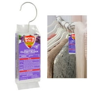 Enoz Lavender Scented Moth Bar, Hanging Moth Control Kills Moths, Eggs ...