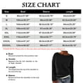 Aoiroe Lightweight Knit Pullover Jumper Tops for Fall Winter,Vintage ...