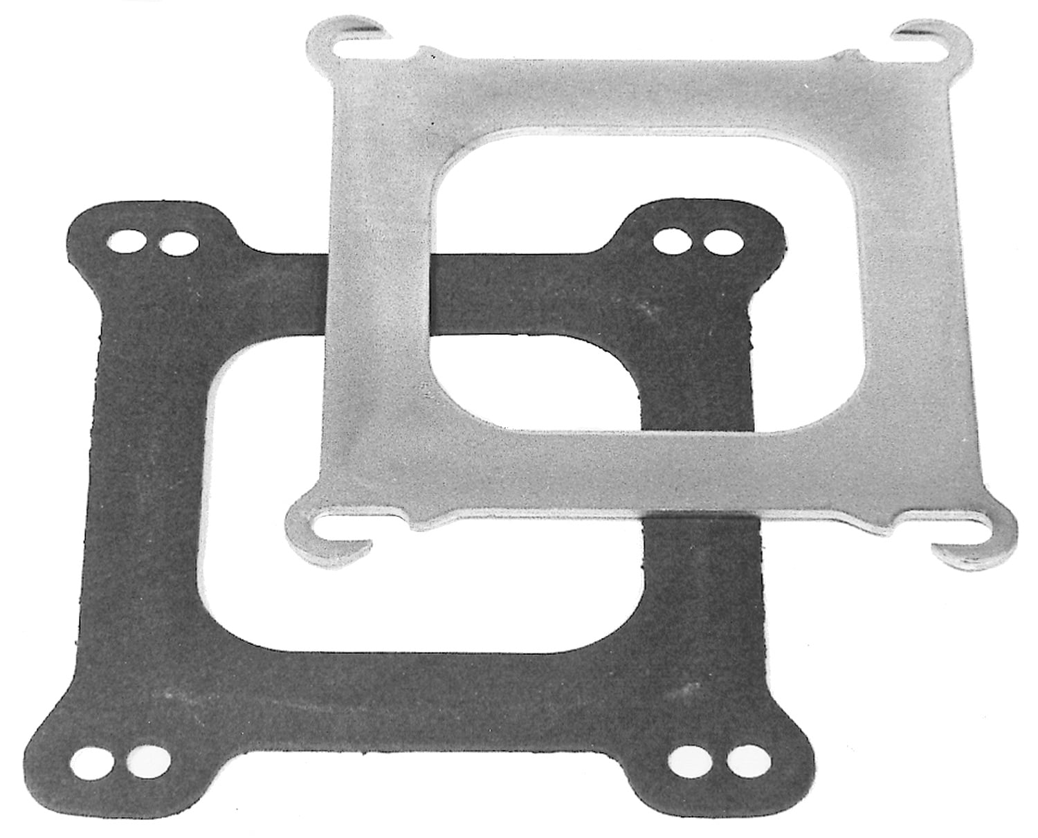 Edelbrock 2732 Performer Series Carburetor Adapter Plate - Walmart.com