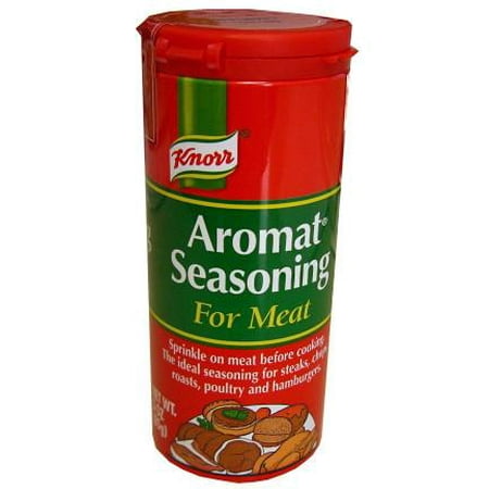 Aromat Seasoning for Meat (Knorr) 3 oz (85g) - Walmart.com