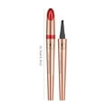 Four Liquid Eyebrow Pencil Waterproof Sweat Proof And Non Caking Wild