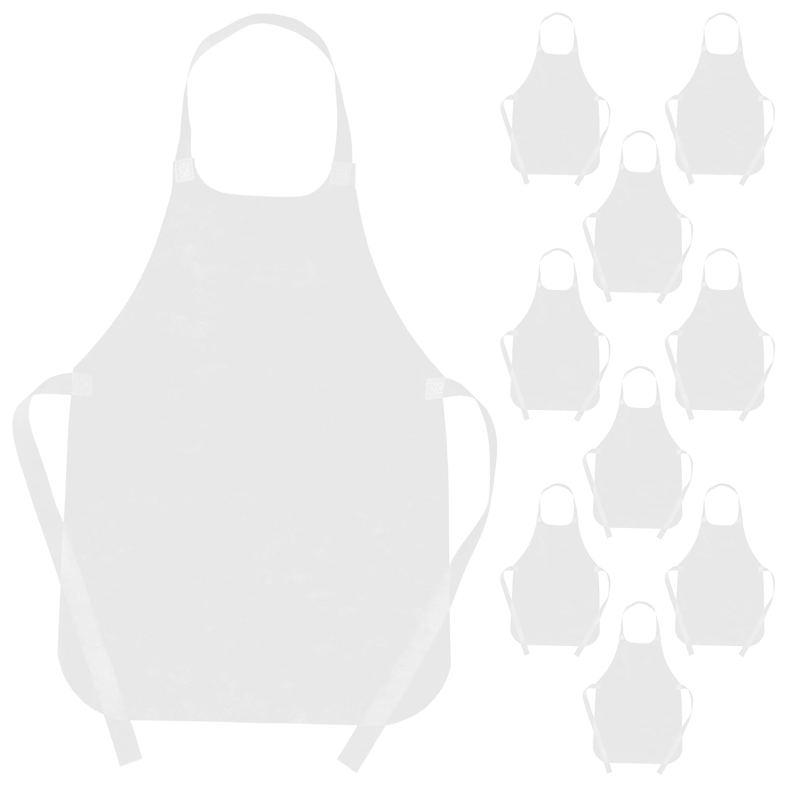 Click here for Homemaxs 10pcs Kid Aprons Toddler Painting Aprons... prices