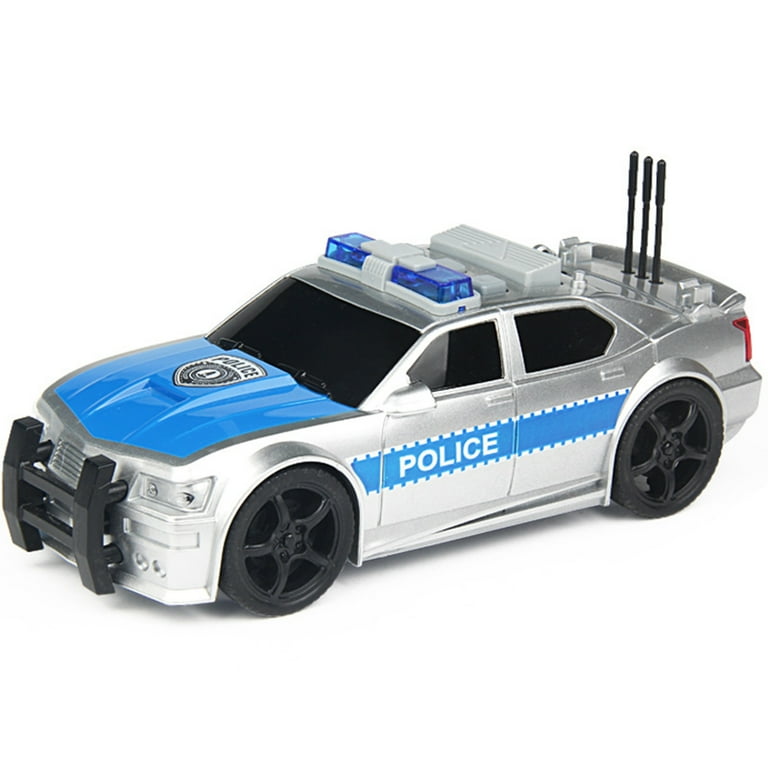Police Officer Car Toys