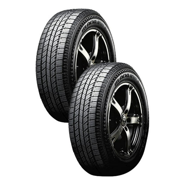 Paq 2 Llanta 225/65R17 102S BLACKHAWK HISCEND-H HT01 Blackhawk Hiscend-H Ht01 | Walmart en línea