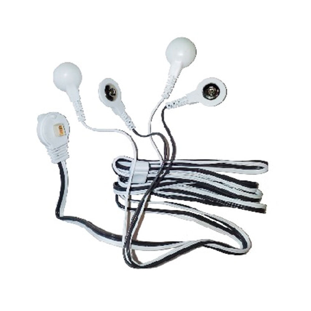 Cable PARA Electroestimulador Beurer EM80 2 Pzas | Bodega Aurrera en línea