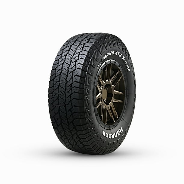 Llanta 265/70R17 Hankook RF12 All terrain Extreme | Walmart en línea