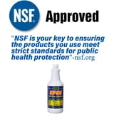 GP66 Green Miracle Cleaner, 32 oz Concentrate, All Purpose Spray for ...