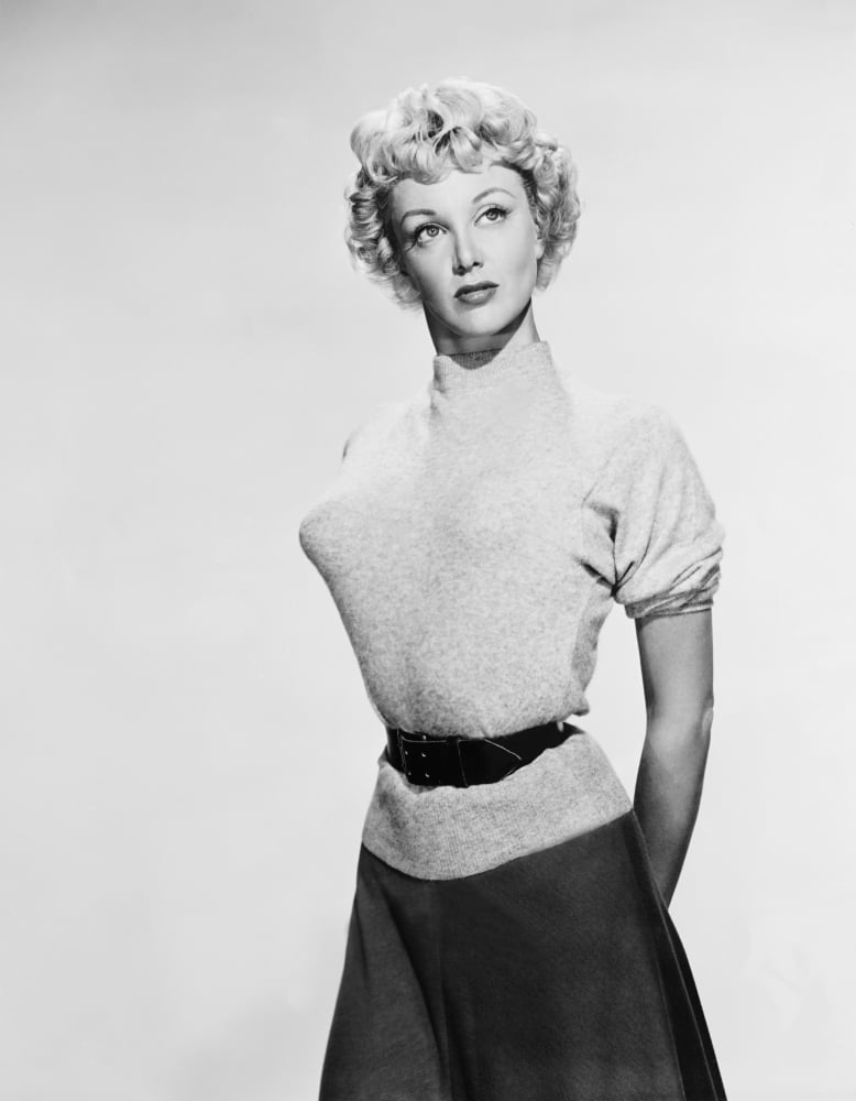 Jan Sterling Portrait 16 X 20