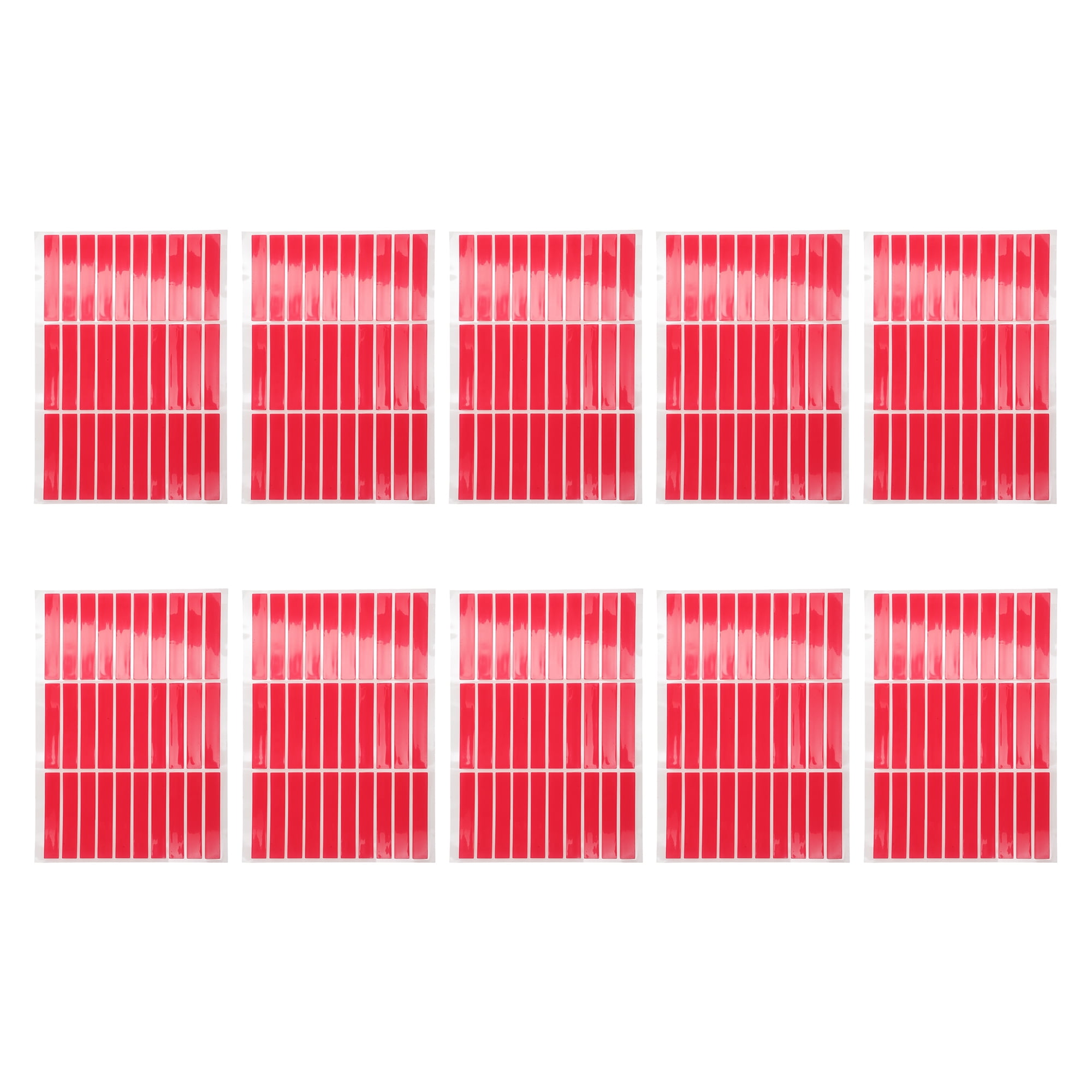 Click here for Unique Bargains 10pcs Double Sided Tape For Press... prices