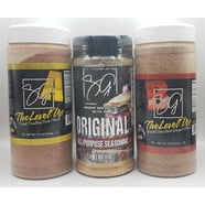 Sweet Smokie Joe's Creole Kick Seasoning, All Natural, Gluten Free, No ...