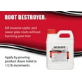 Root Destroyer – 2lbs- Root Killer for Sewer & Pipe Lines- Stops New ...